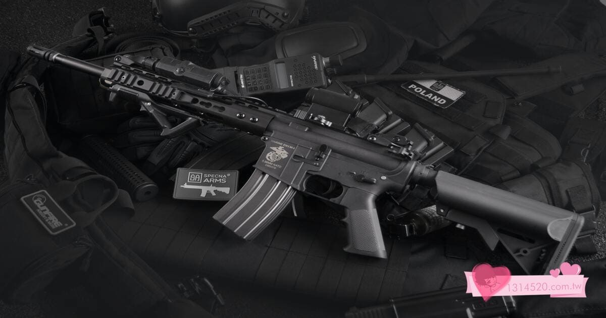 純手工製作了狙擊槍模型 DIY sniper gun model - 1314520