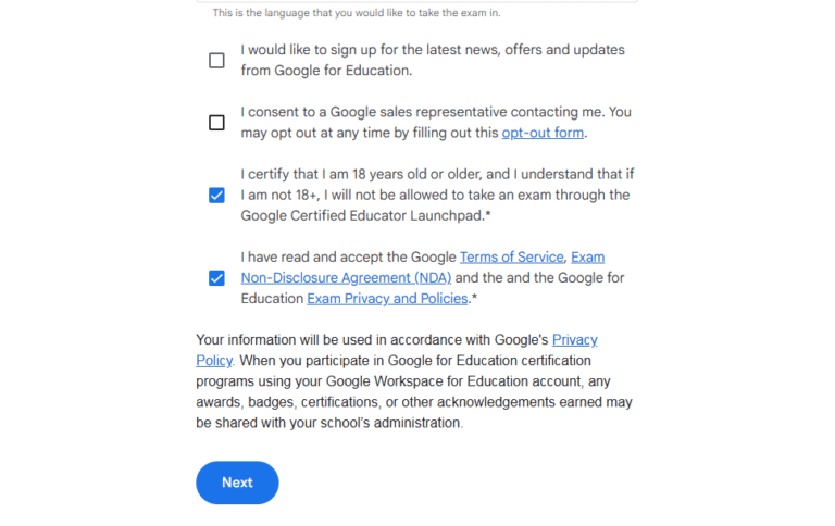 手把手教學，簡單幾步驟取得Gemini的教師認證證書 Your Google for Education Certifications ...