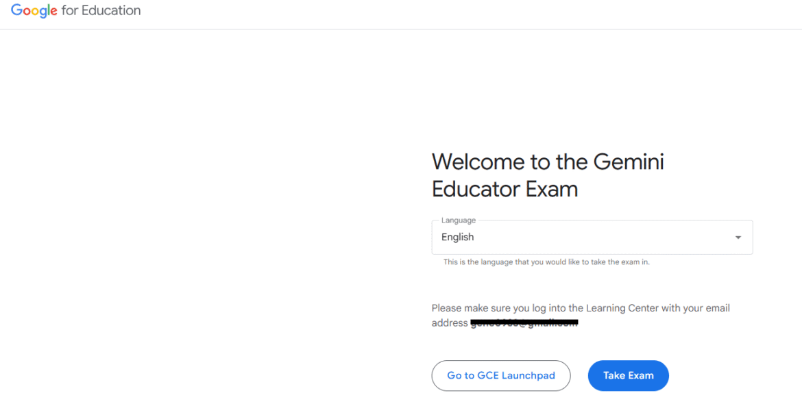 手把手教學，簡單幾步驟取得Gemini的教師認證證書 Your Google for Education Certifications ...