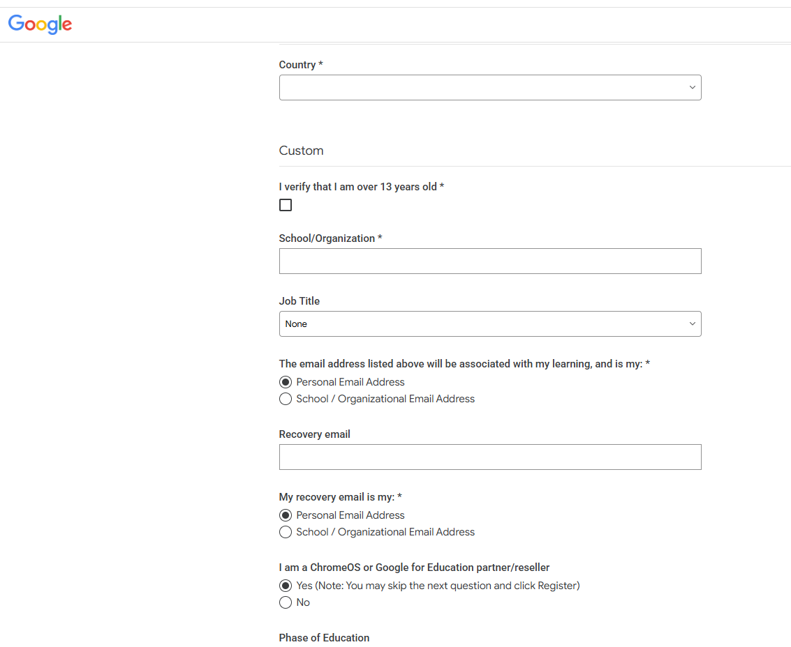 手把手教學，簡單幾步驟取得Gemini的教師認證證書 Your Google for Education Certifications ...